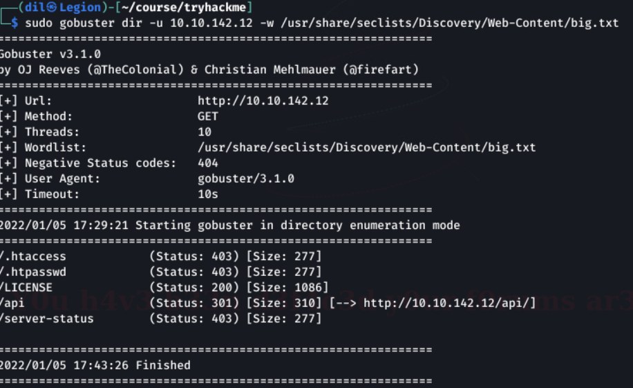 [EN] TryHackMe 25 Days of Cyber Security: Day 4 Walkthrough | by Fadila ...