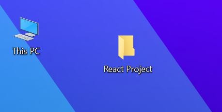 Easy way to create ReactJS app, happy journey with ReactJS🙂 | by Mehedi ...