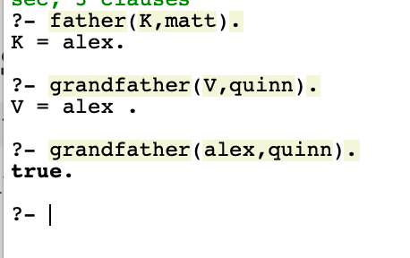 Tutorial: Learn Prolog Language by Creating an Expert System | by Chaudhry Talha | Analytics ...