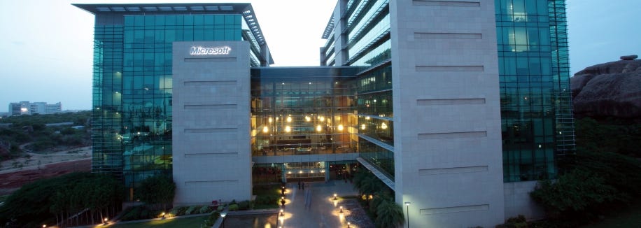 My Microsoft India interview experience | by Harsh Vijay | Medium