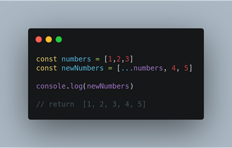 Berkenalan dengan syntax Javascript modern (ES6) | by Nashir Jamali ...