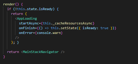 Add a Splash Screen in React Native Expo in under 10 minutes | by Denis ...