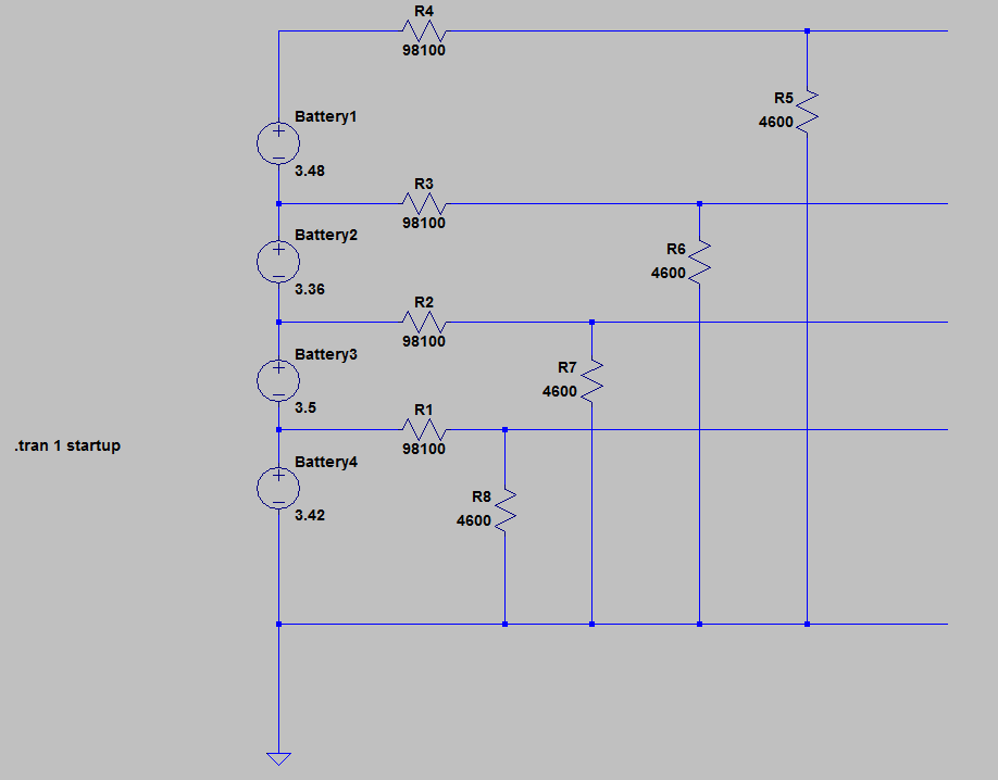 Designing a battery management system for a 18650 4s configuration ...