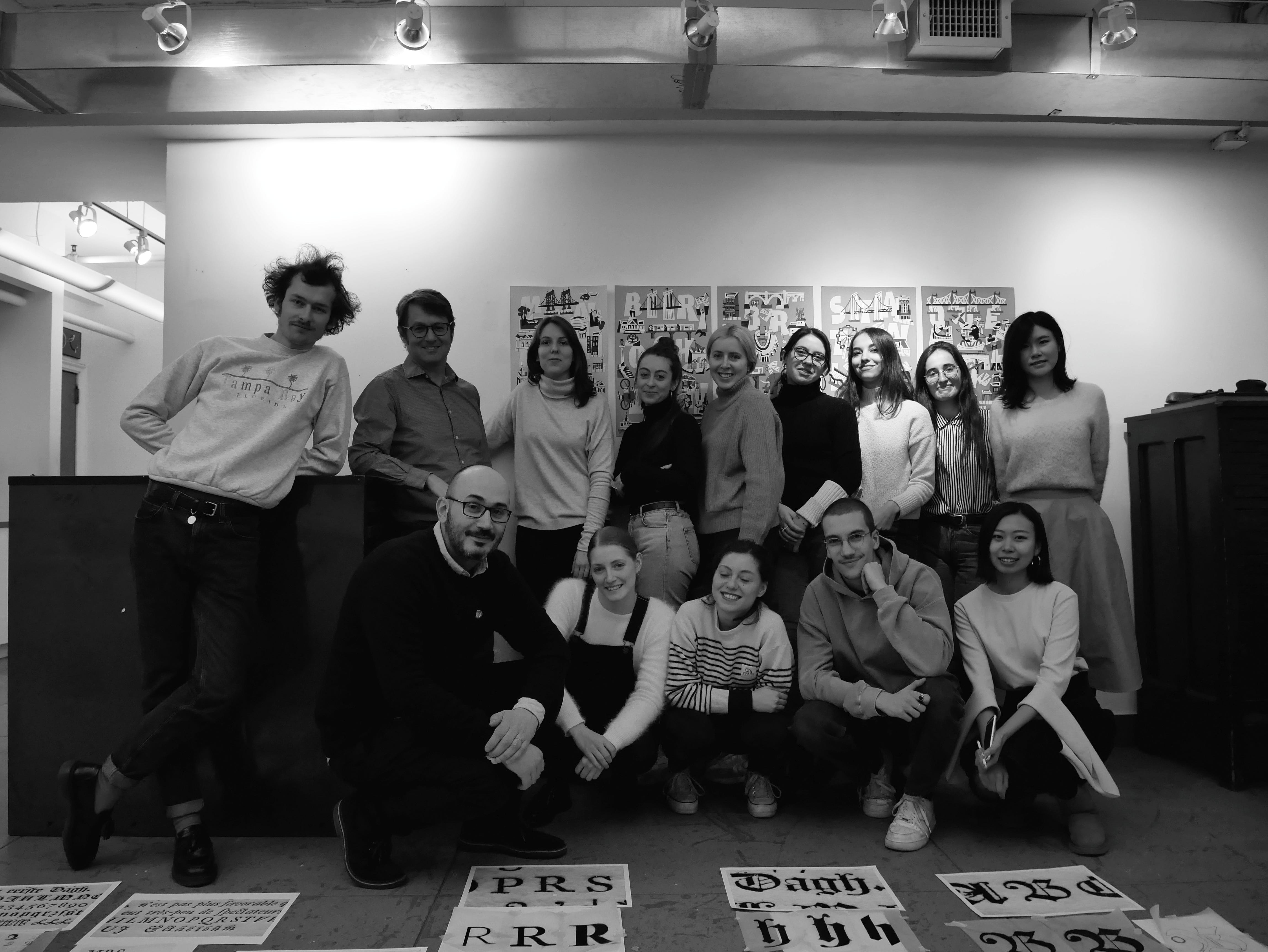 Stéphane Elbaz, Type Designer & Interactive Designer | by Charlotte ...
