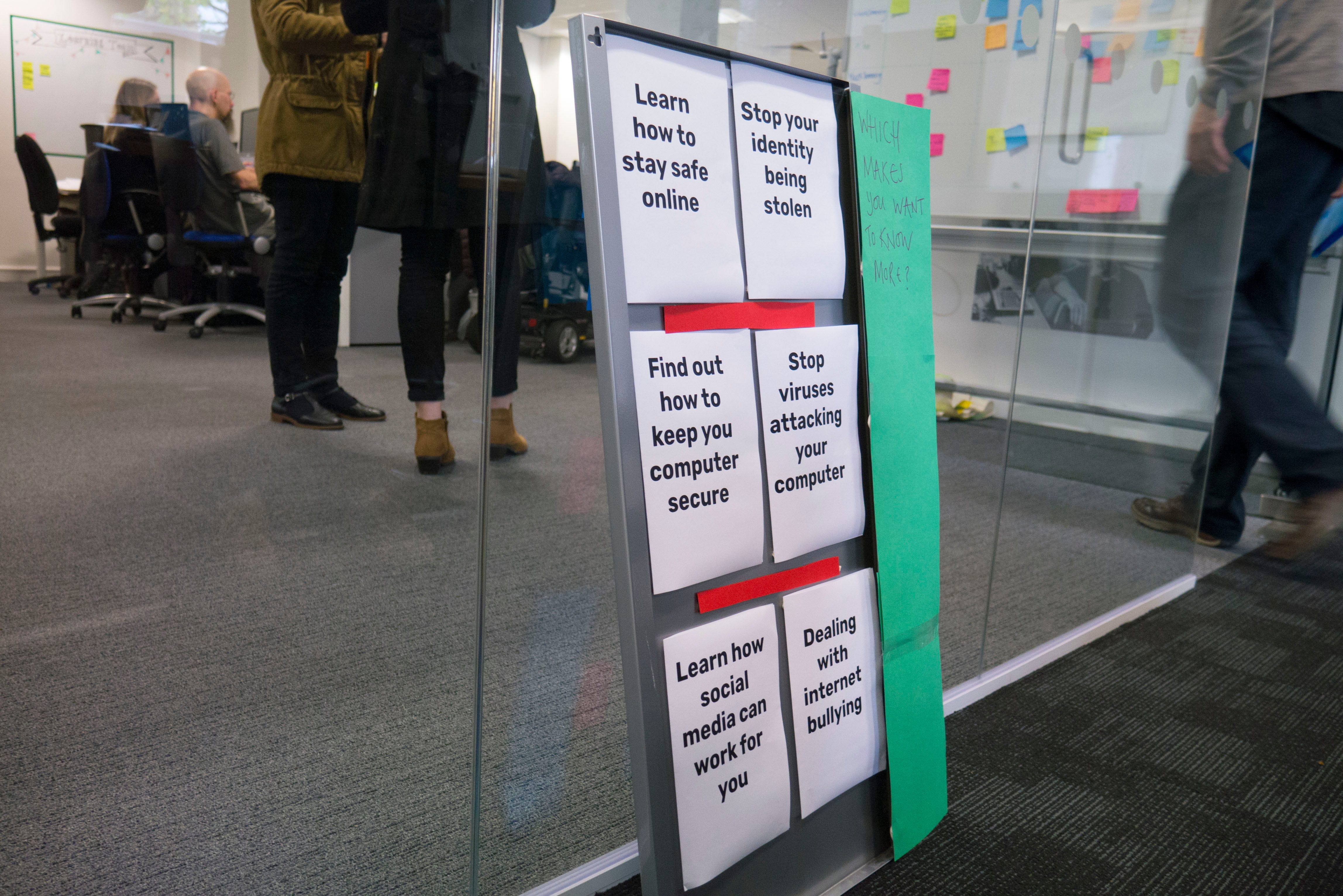 Understanding digital exclusion with a design sprint | by Tim Brazier | Medium