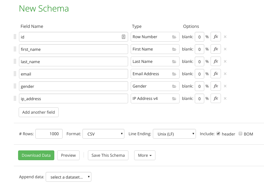 Generate a Dataset Automatically for your Machine Learning Projects ...