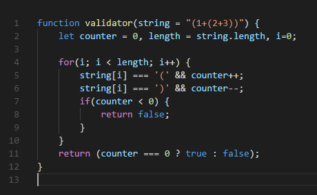 Algorithmic problems with JavaScript | by Narek Harutyunyan | Codeep.io | Medium
