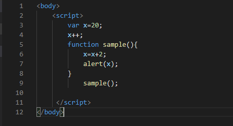 “IIFE in JavaScript”. In this article we have to learn about… | by ...