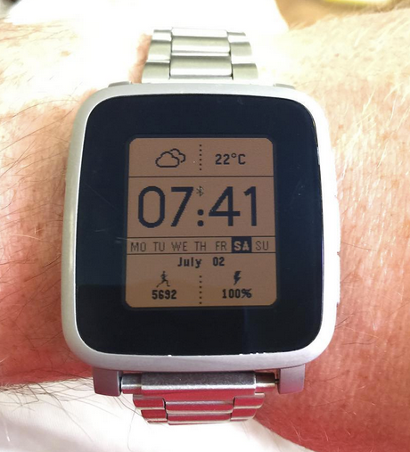Fitbit buying Pebble, a match made in heaven? | by James Harris | Medium