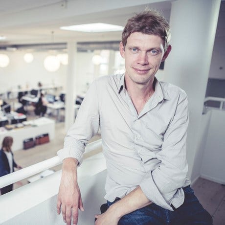 10 Questions With… Joakim Lyth. At the Eastman we look to our fellow ...