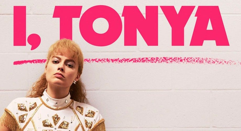 OSCAR MOVIE ROUNDUP! I, TONYA. SKATING BY TO TELL A DIFFERENT STORY ...