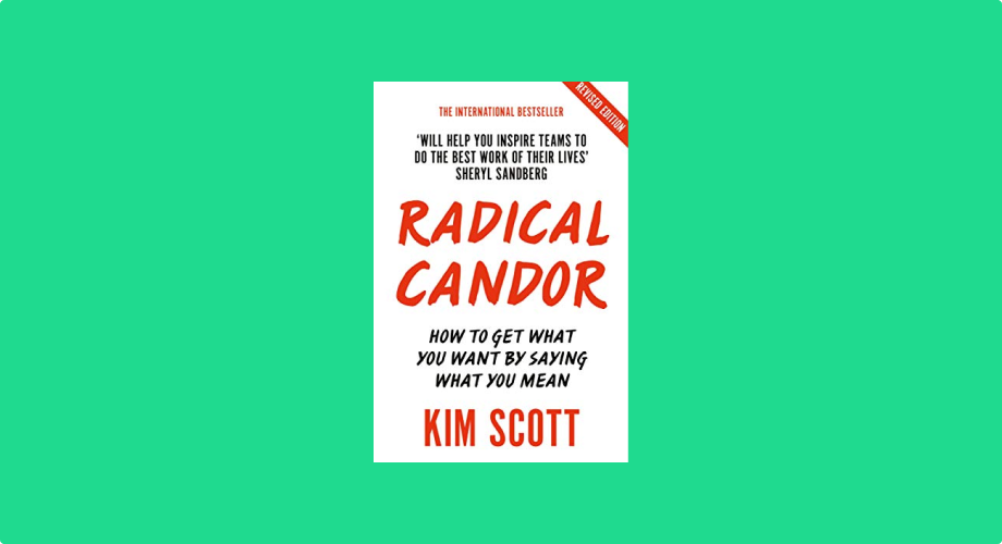 Book Sips #40 — ‘Radical Candor’ by Kim Scott | by Josh Morales | PM ...