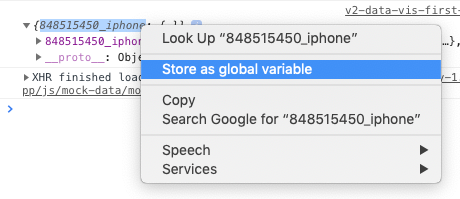 Copying Console Values From Chrome DevTools | by Jamie Gilman | Medium