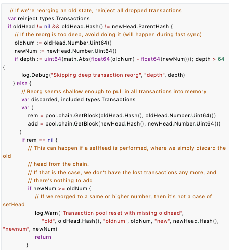 Knownsec Blockchain Lab｜In-depth understanding of Ethereum transaction ...