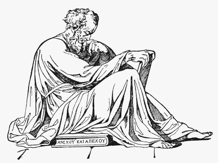 The Stoic Art of Cognitive Distancing | Medium