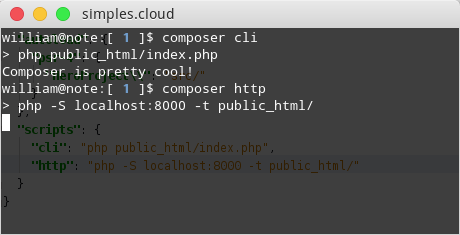 PHP “like a boss” [1]: Usando Composer | by William | phpzm