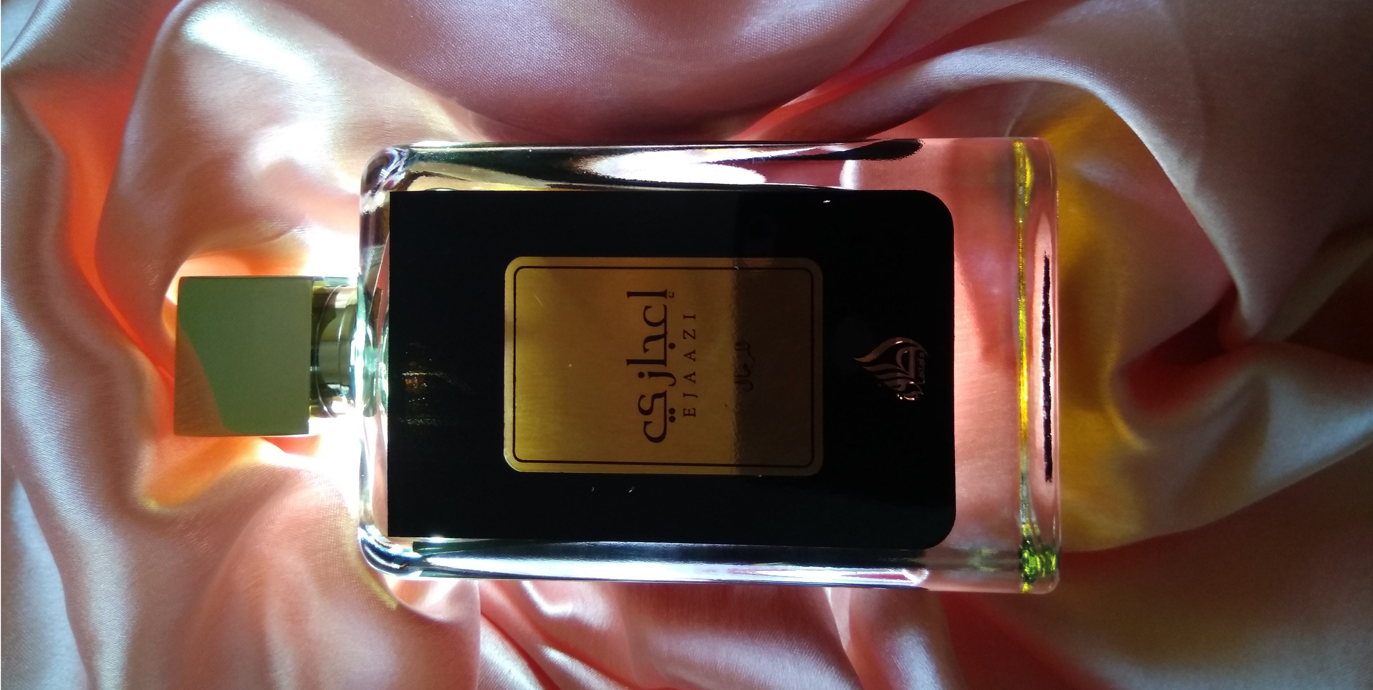 Lattafa Ejaazi Eau de Parfum — A Detailed Fragrance Review