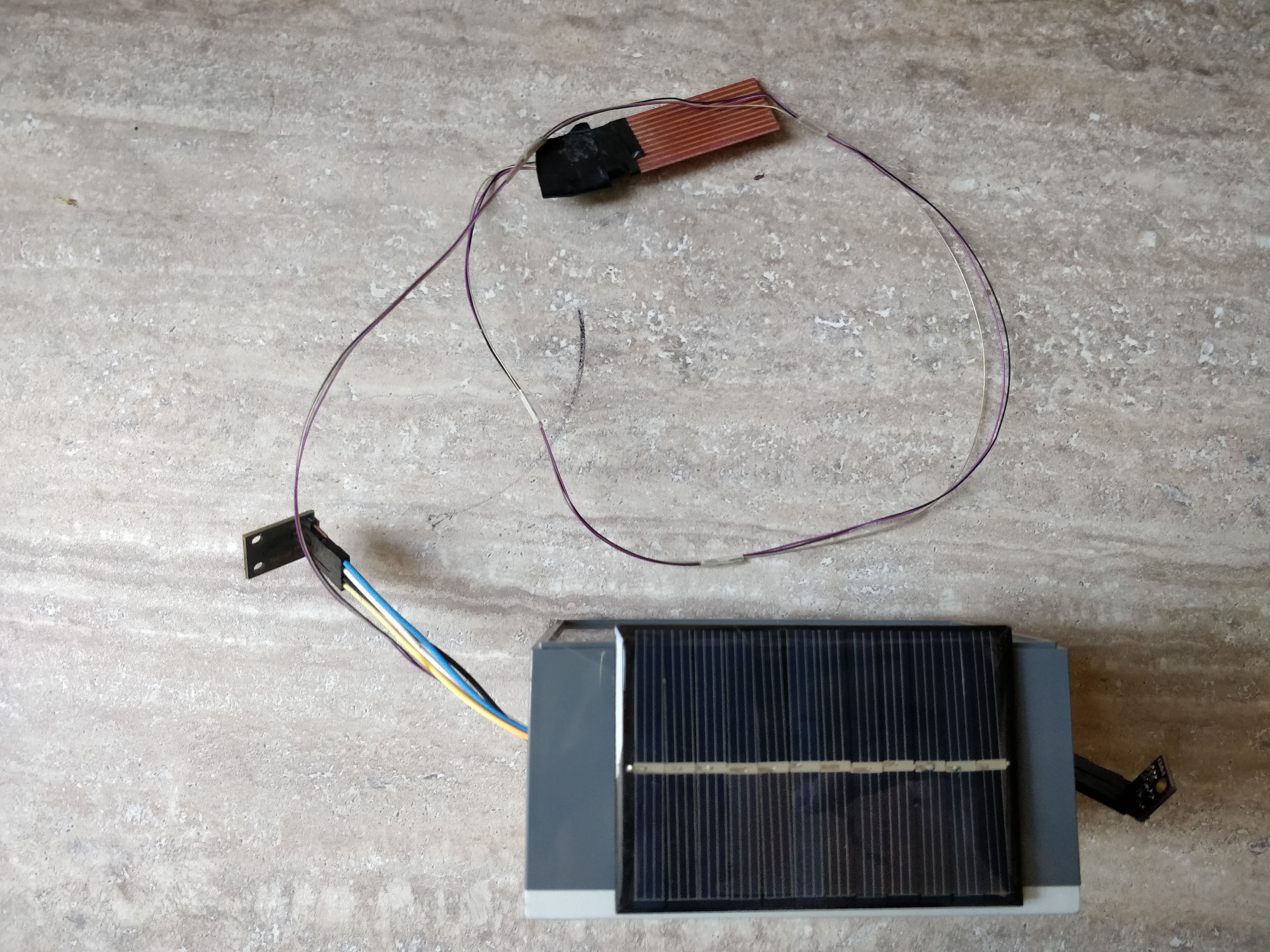 DIY Rain Prediction Using Arduino, Python and Keras | by Dan Ionescu | Medium