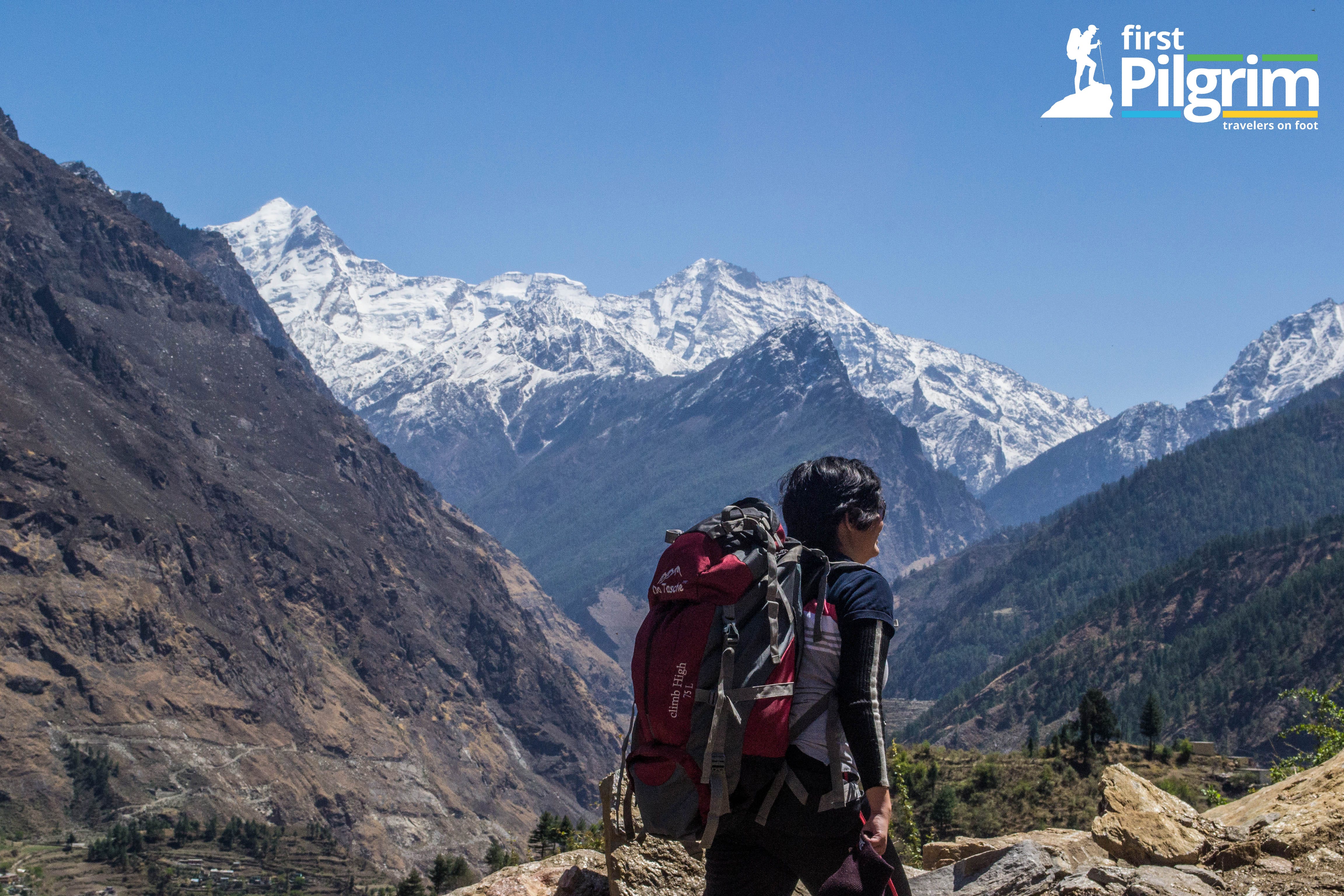 Musings from the Mountains. Postcards from Kuari pass and… | by Neeraj ...