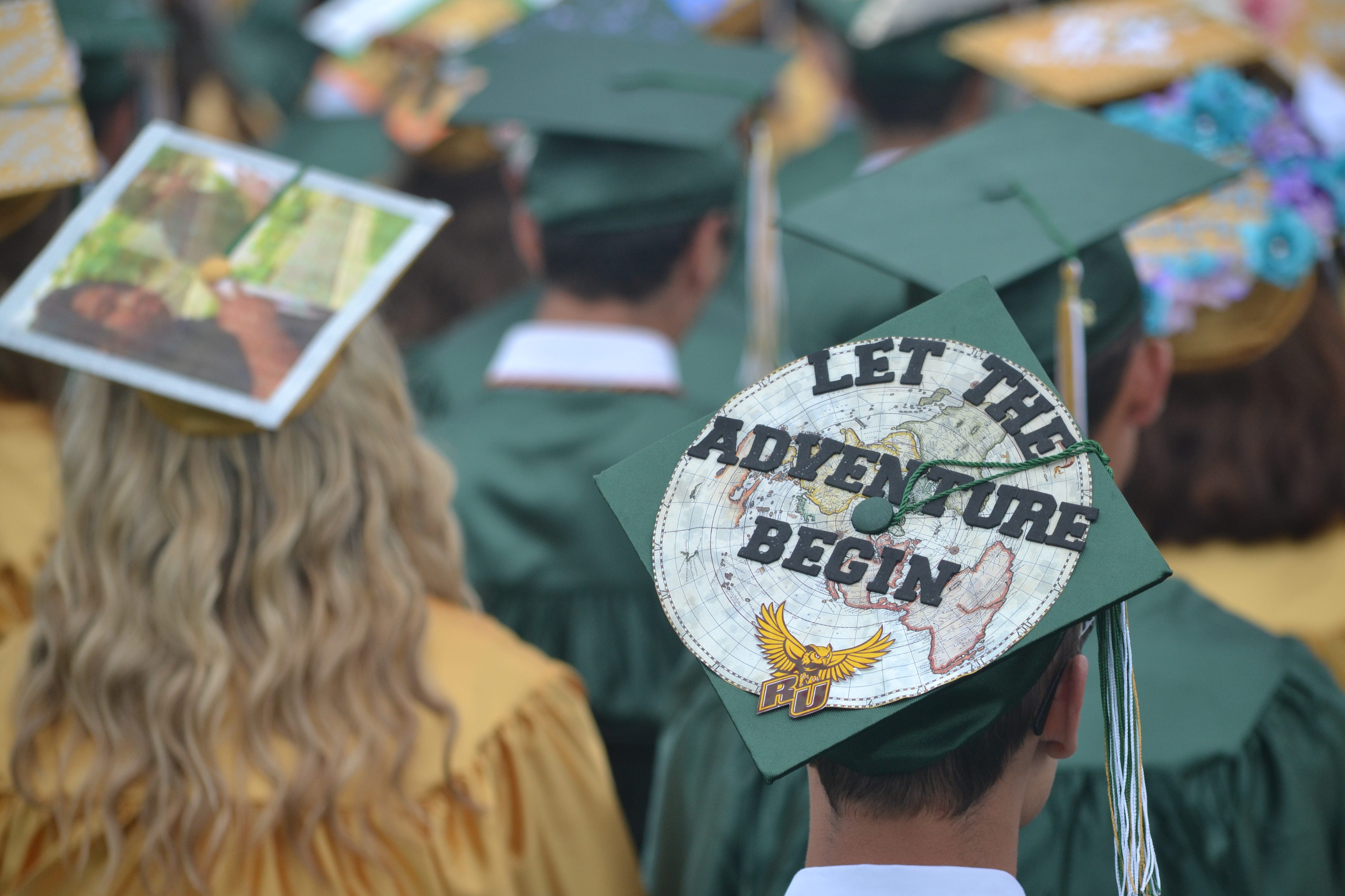 Clearview Regional High School Class of 2018 | by Sean Devlin | The ...