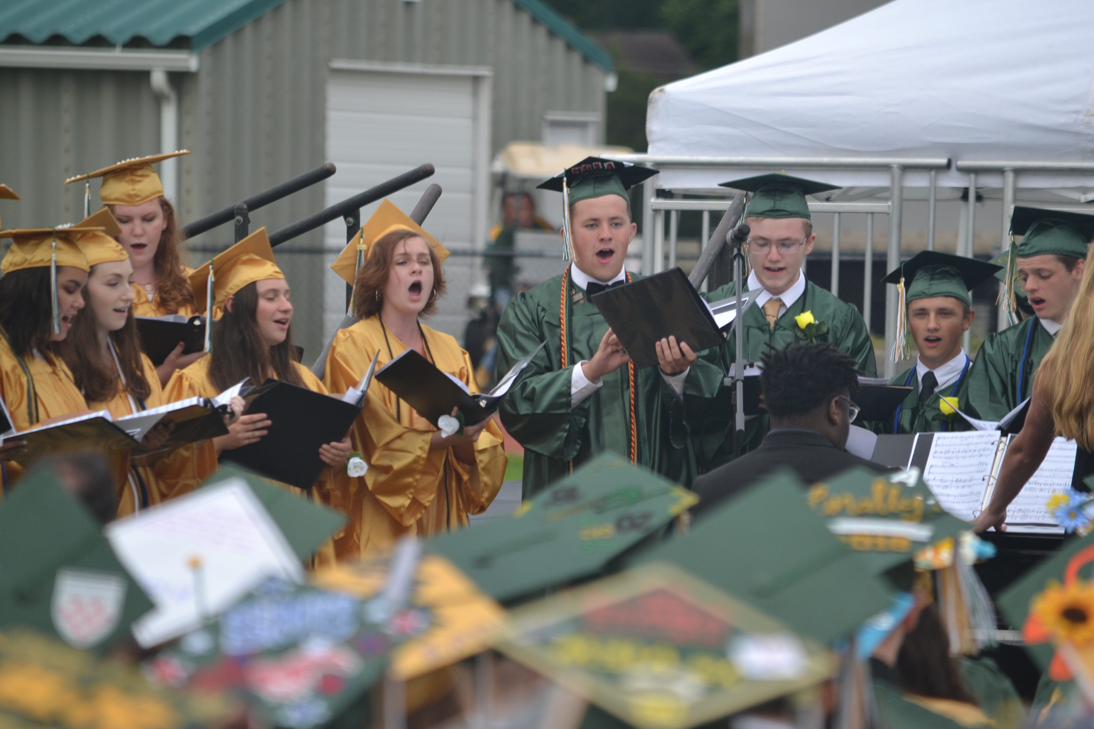 Clearview Regional High School Class of 2018 | by Sean Devlin | The ...