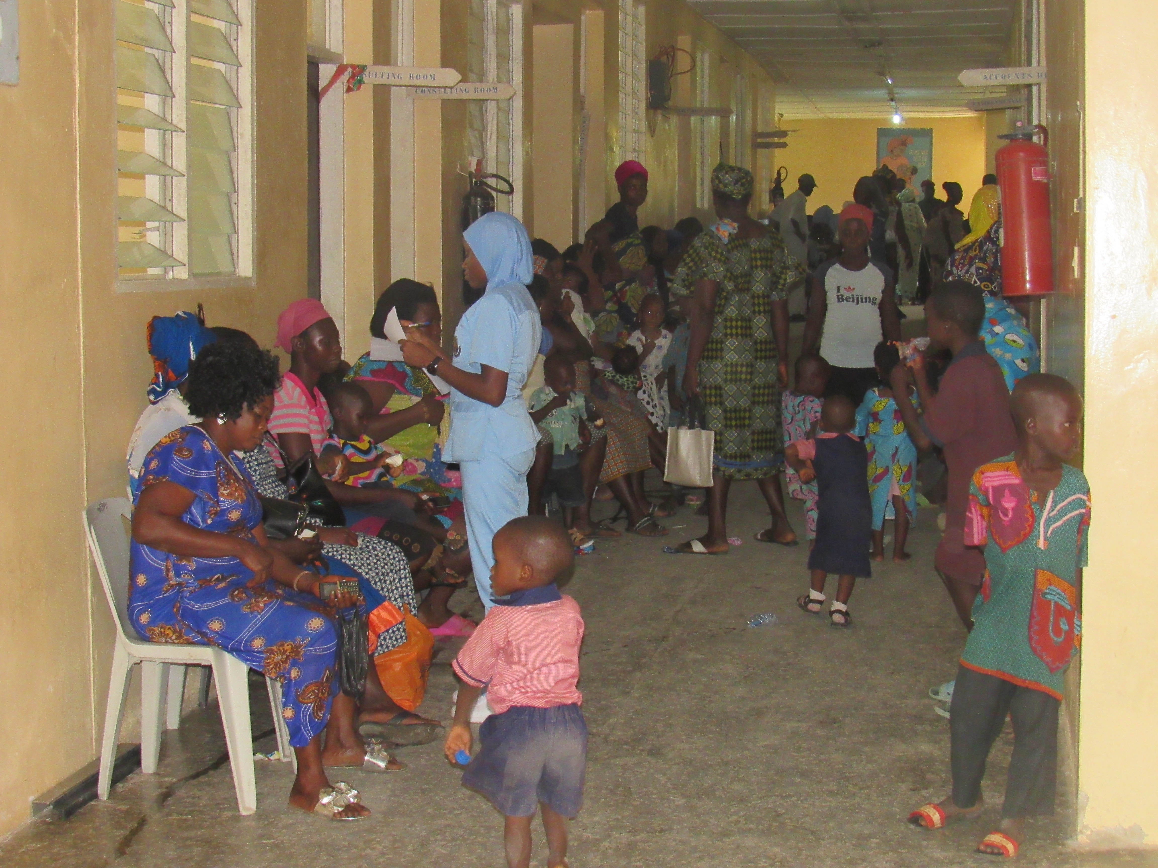 Medical Mission Tour to Imesi-ile | by Richard Saseun | Medium