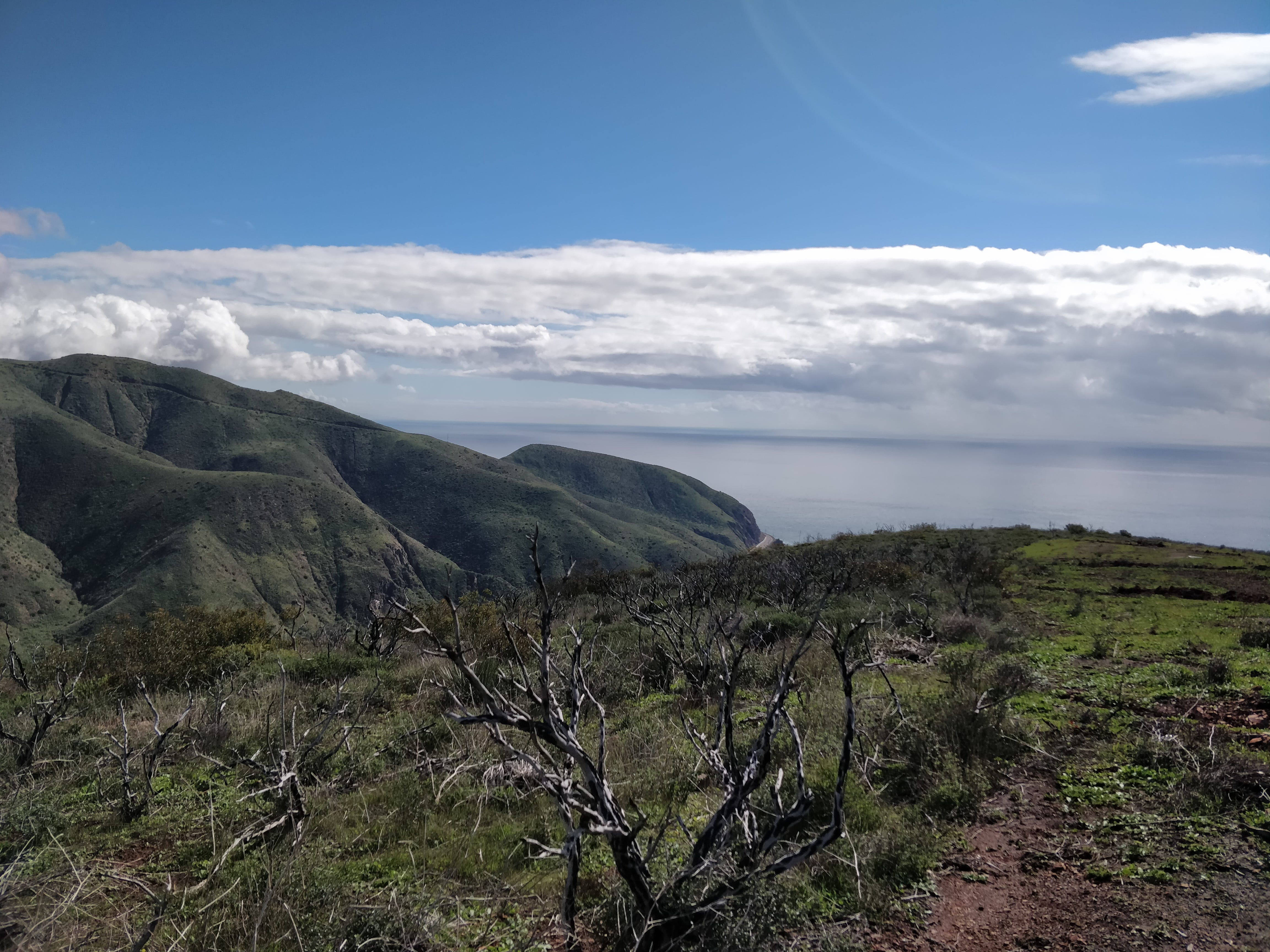 Ray Miller Backbone Trail. Santa Monica Mountains | by Jonathan Pan ...