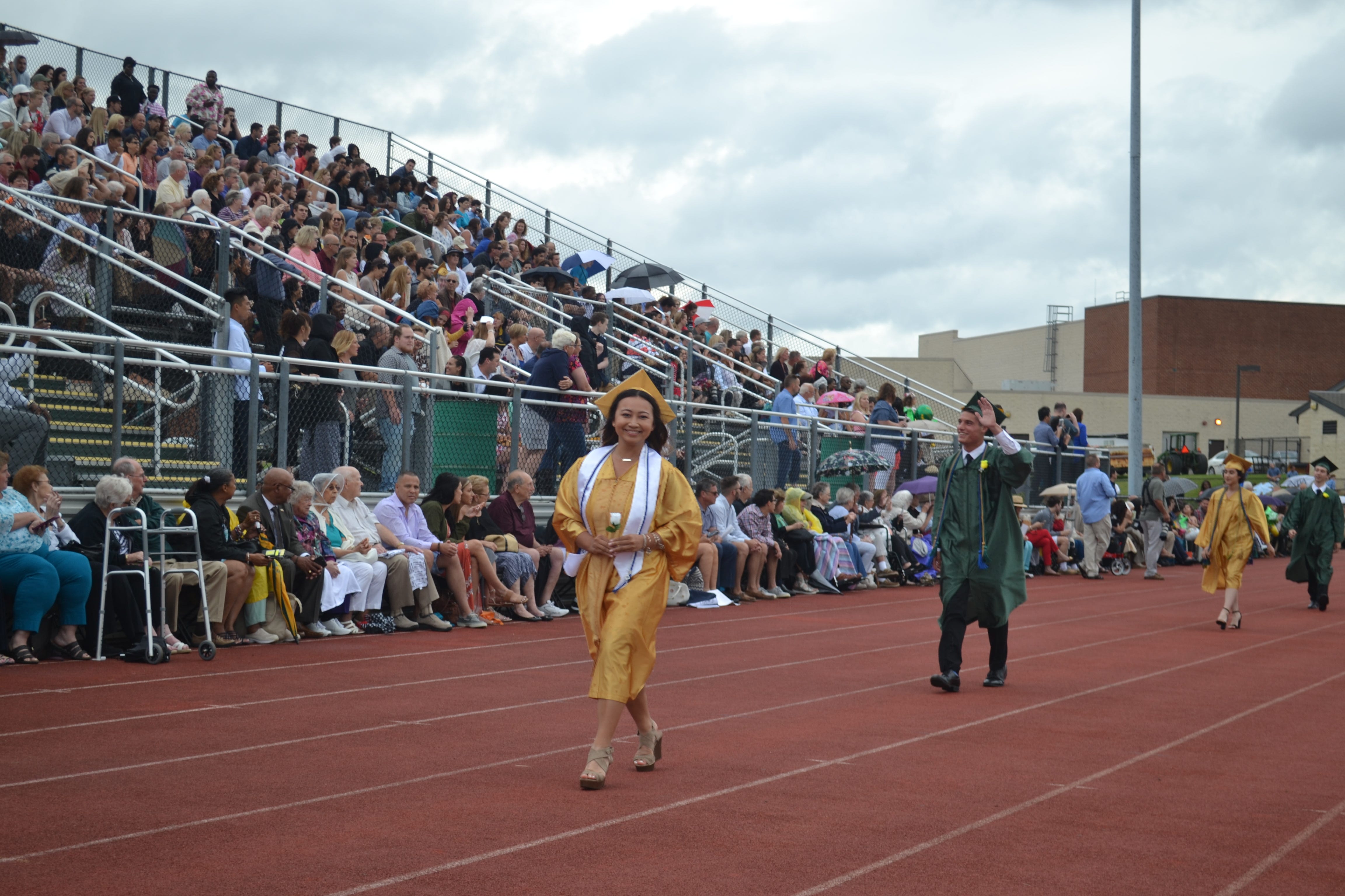 Clearview Regional High School Class of 2018 | by Sean Devlin | The ...