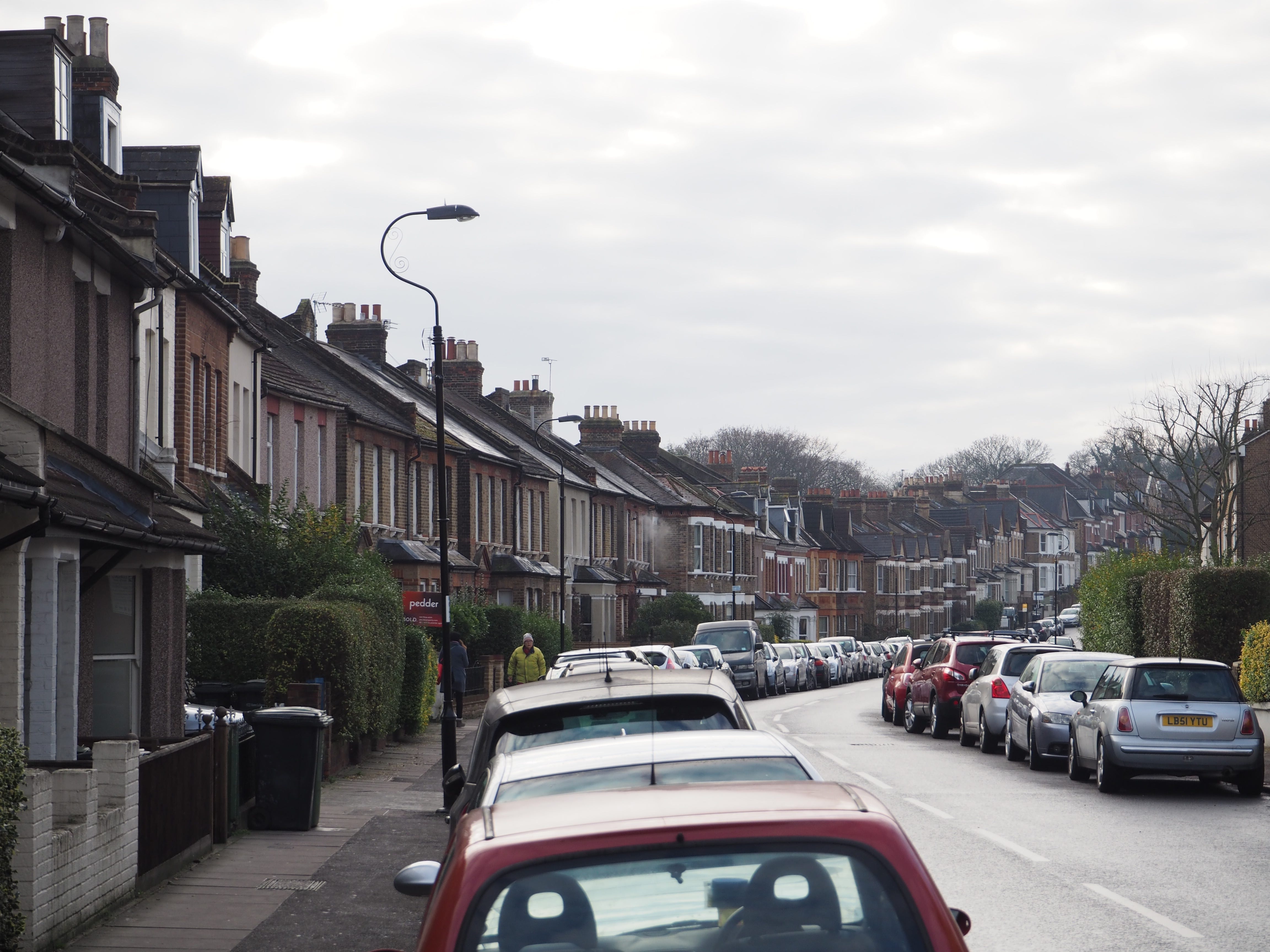 Segal houses, Walters Way. A quiet triumph of self-build housing… | by ...