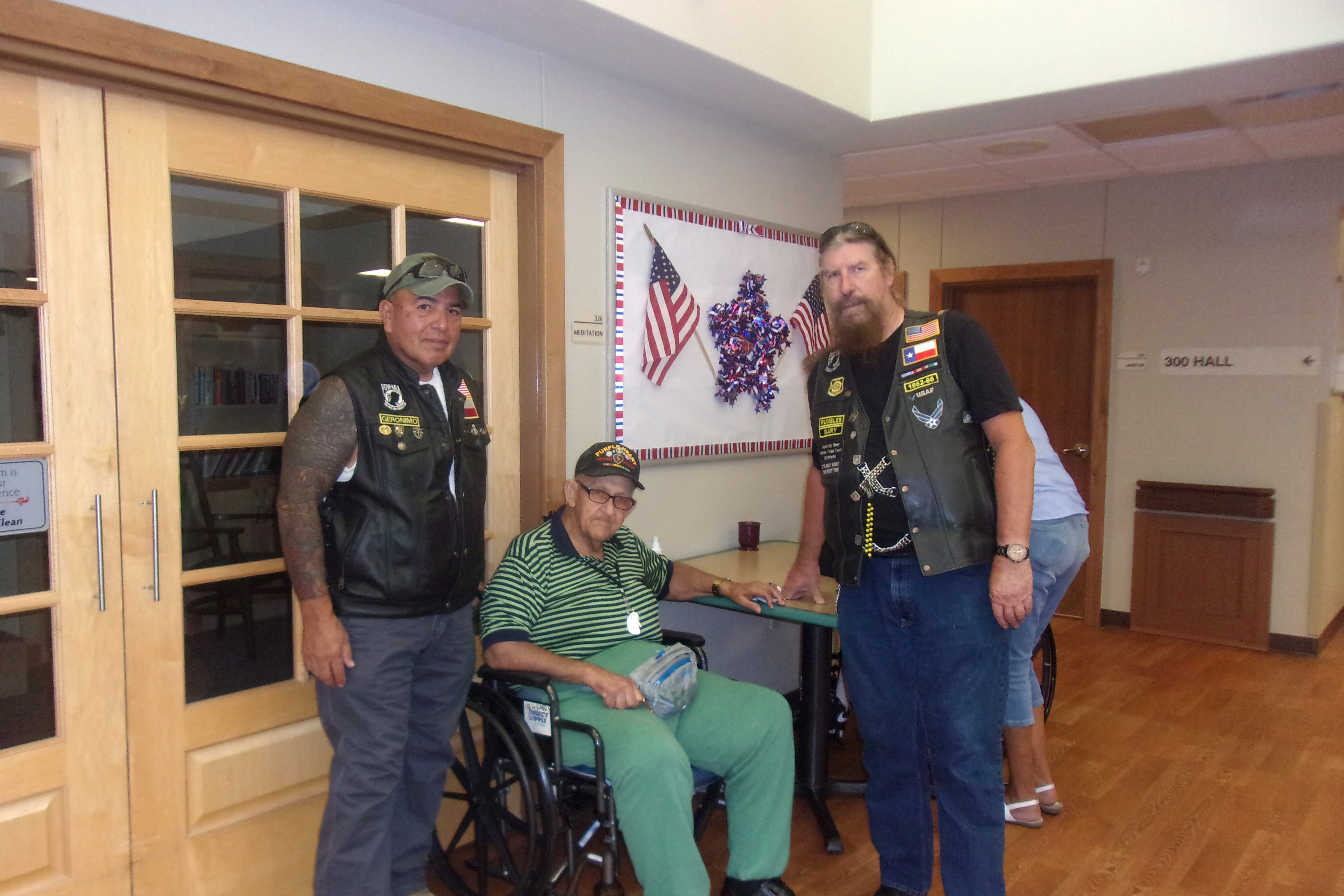 The Force is Strong in our Texas State Veterans Homes | by Texas VLB ...