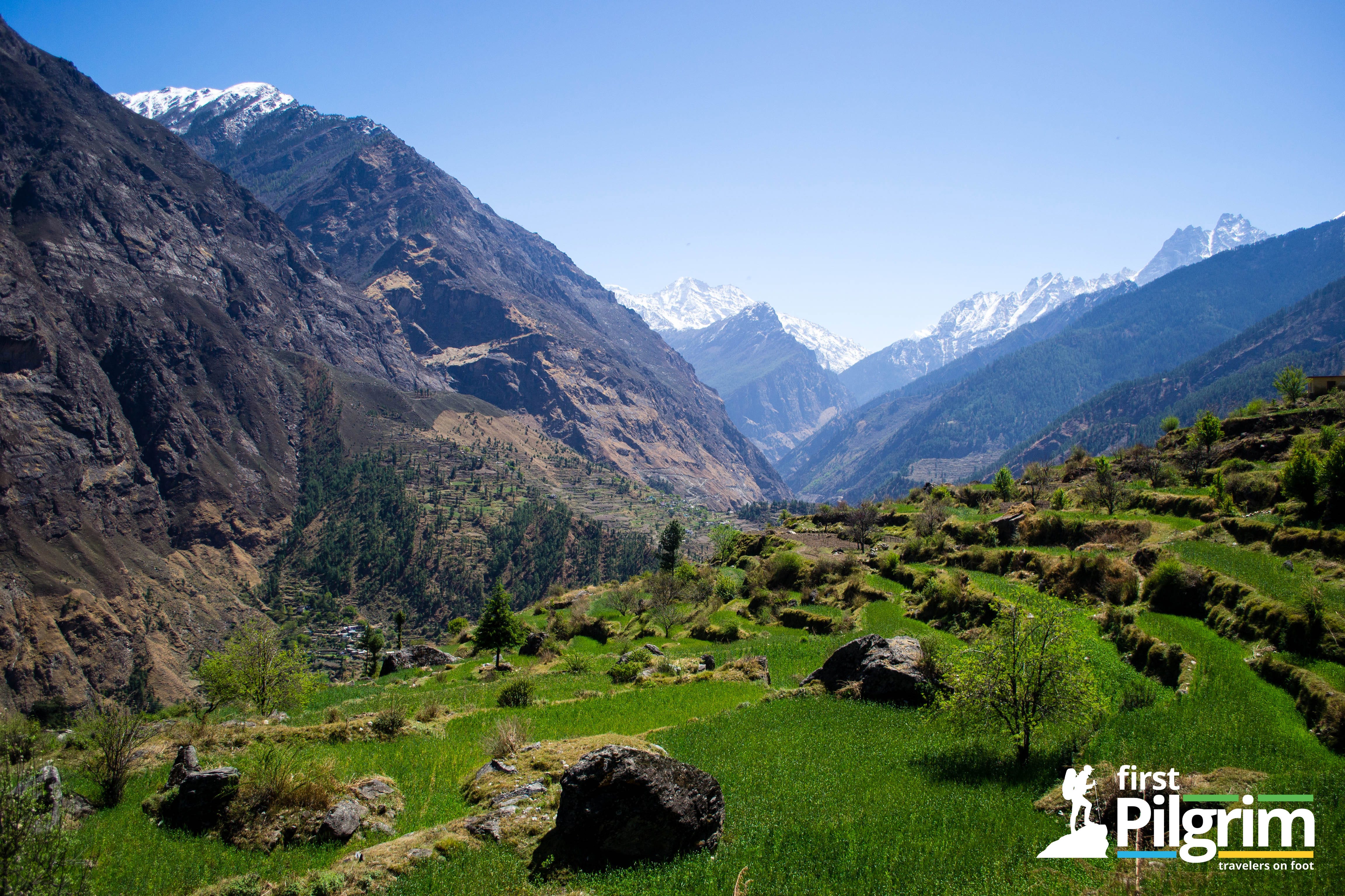 Musings from the Mountains. Postcards from Kuari pass and… | by Neeraj ...