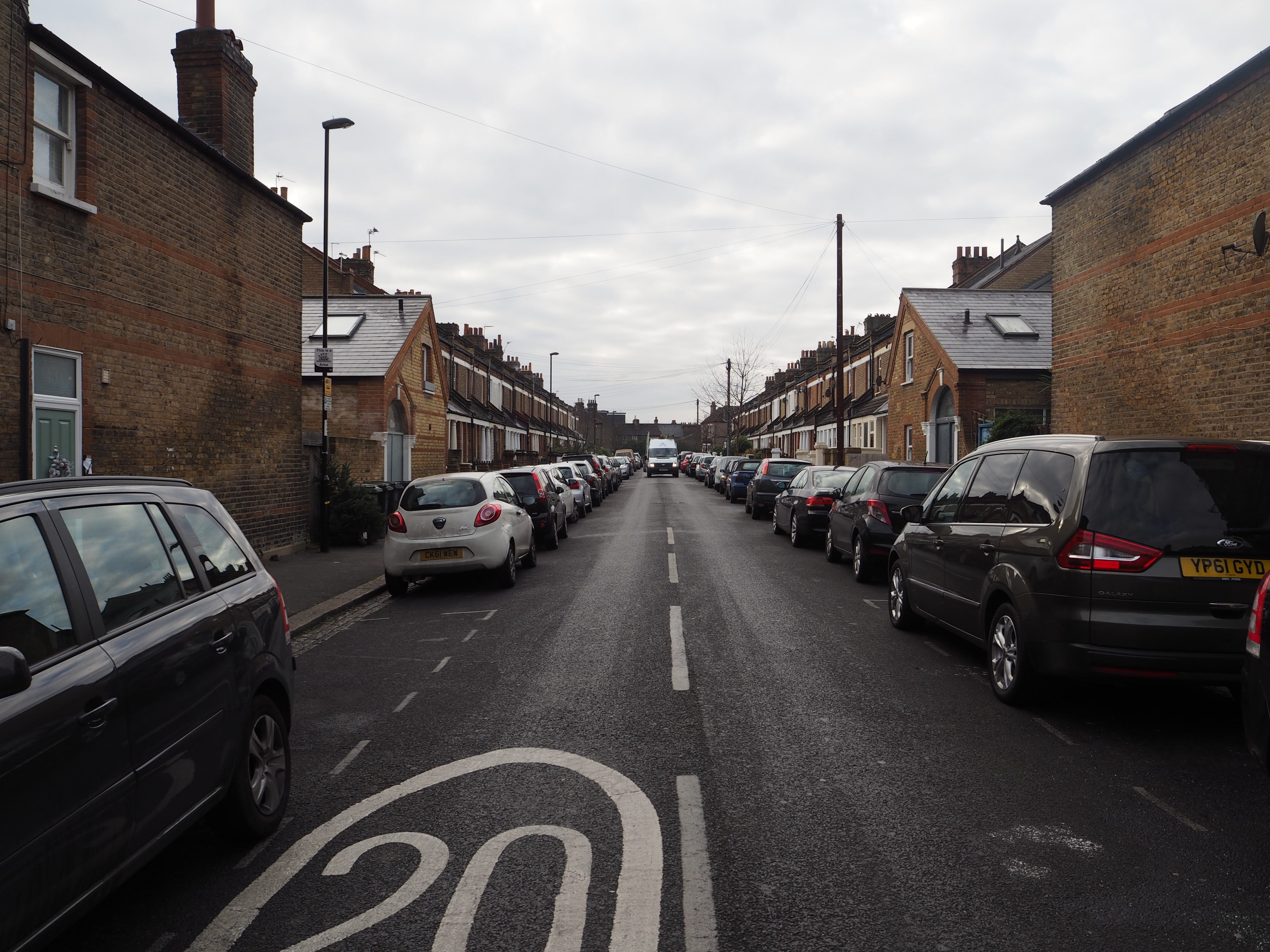Segal houses, Walters Way. A quiet triumph of self-build housing… | by ...