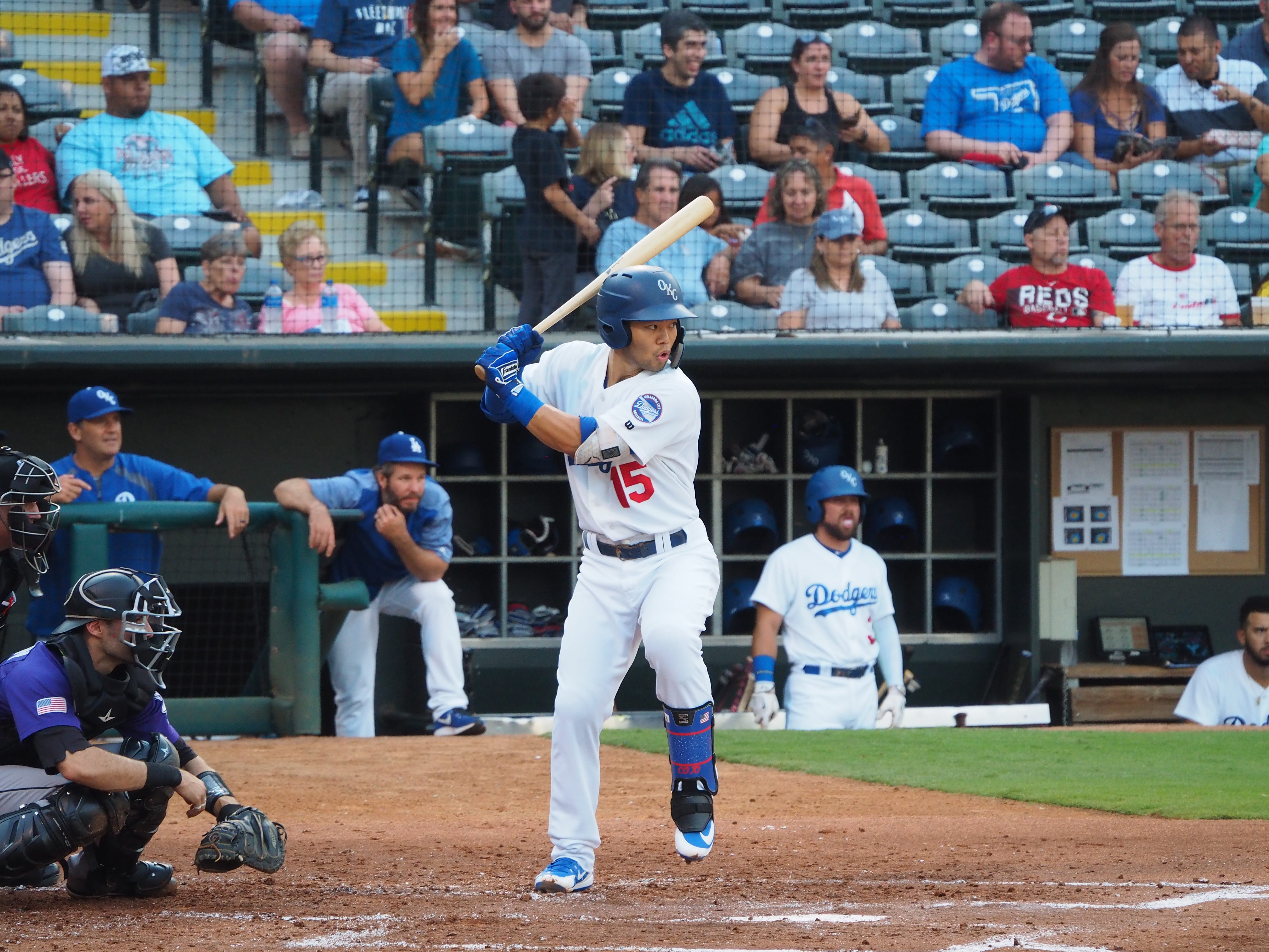 Swinging for Success. Connor Joe’s revamped swing leads to… | by Forest ...