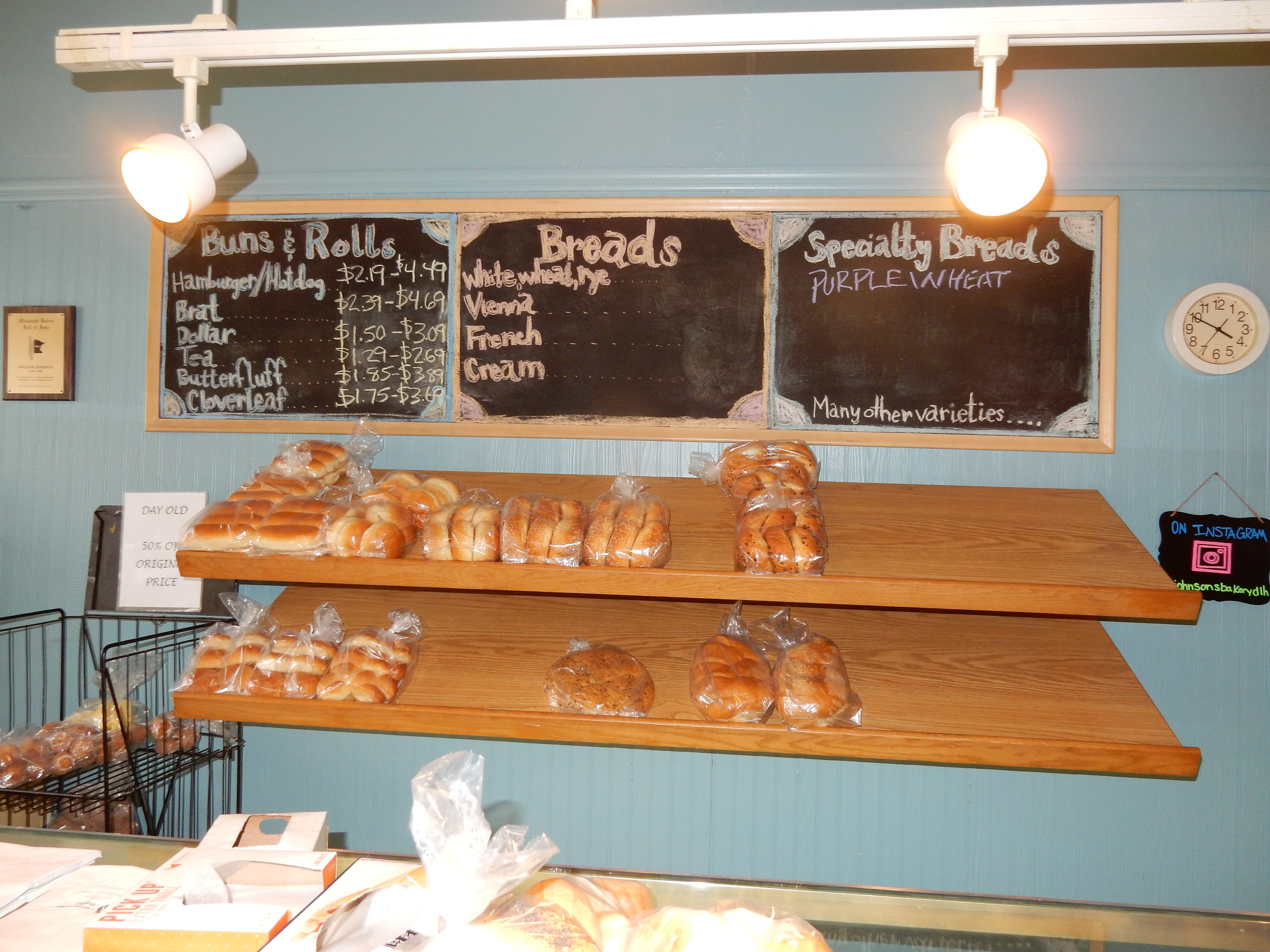 Johnson’s Bakery owner fashions old pastries with new twists | by Sam ...