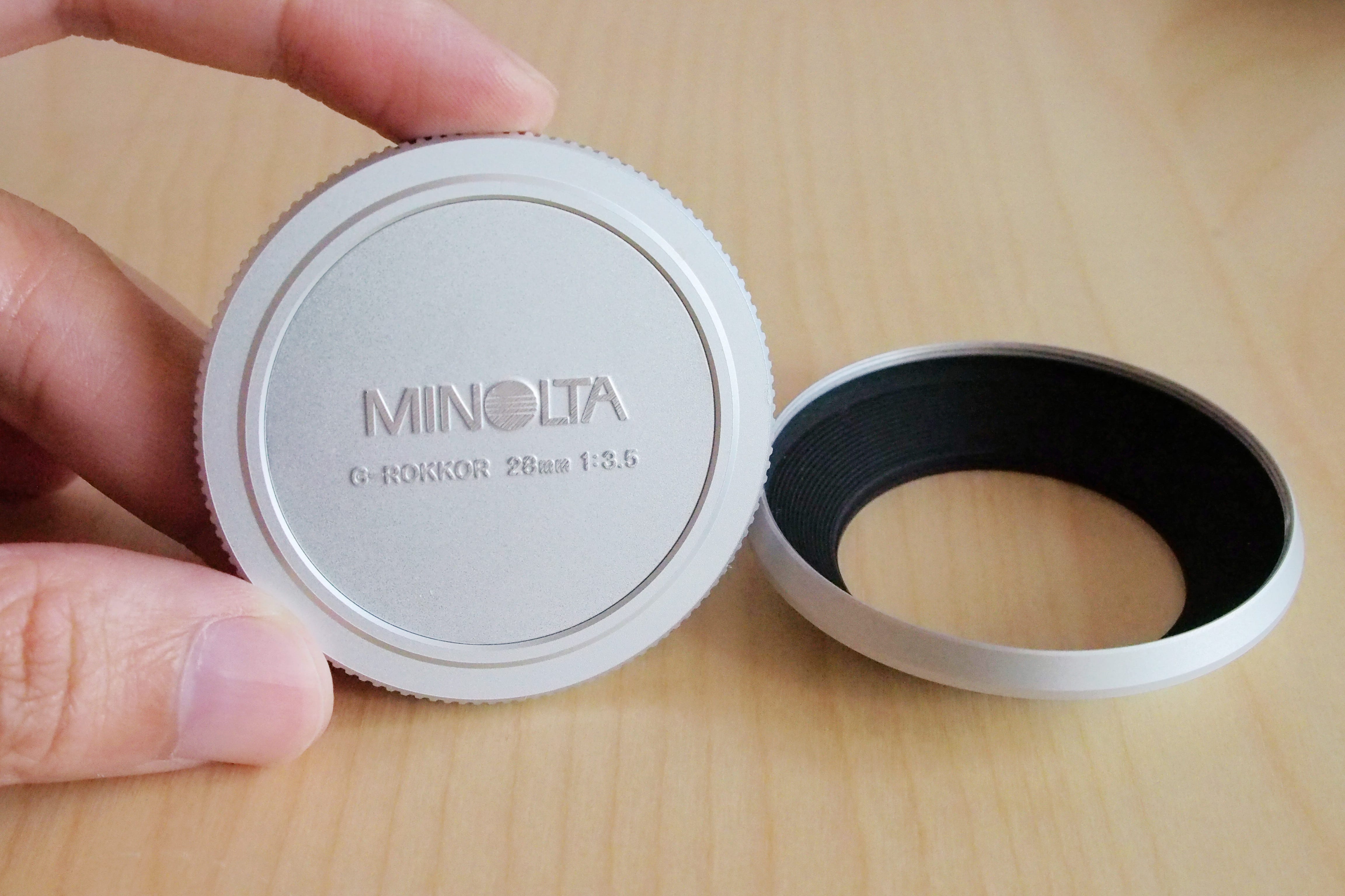 Minolta G-Rokkor 28mm f3.5 LTM ~~ | by LI Sam | Rokkorxblog | Medium