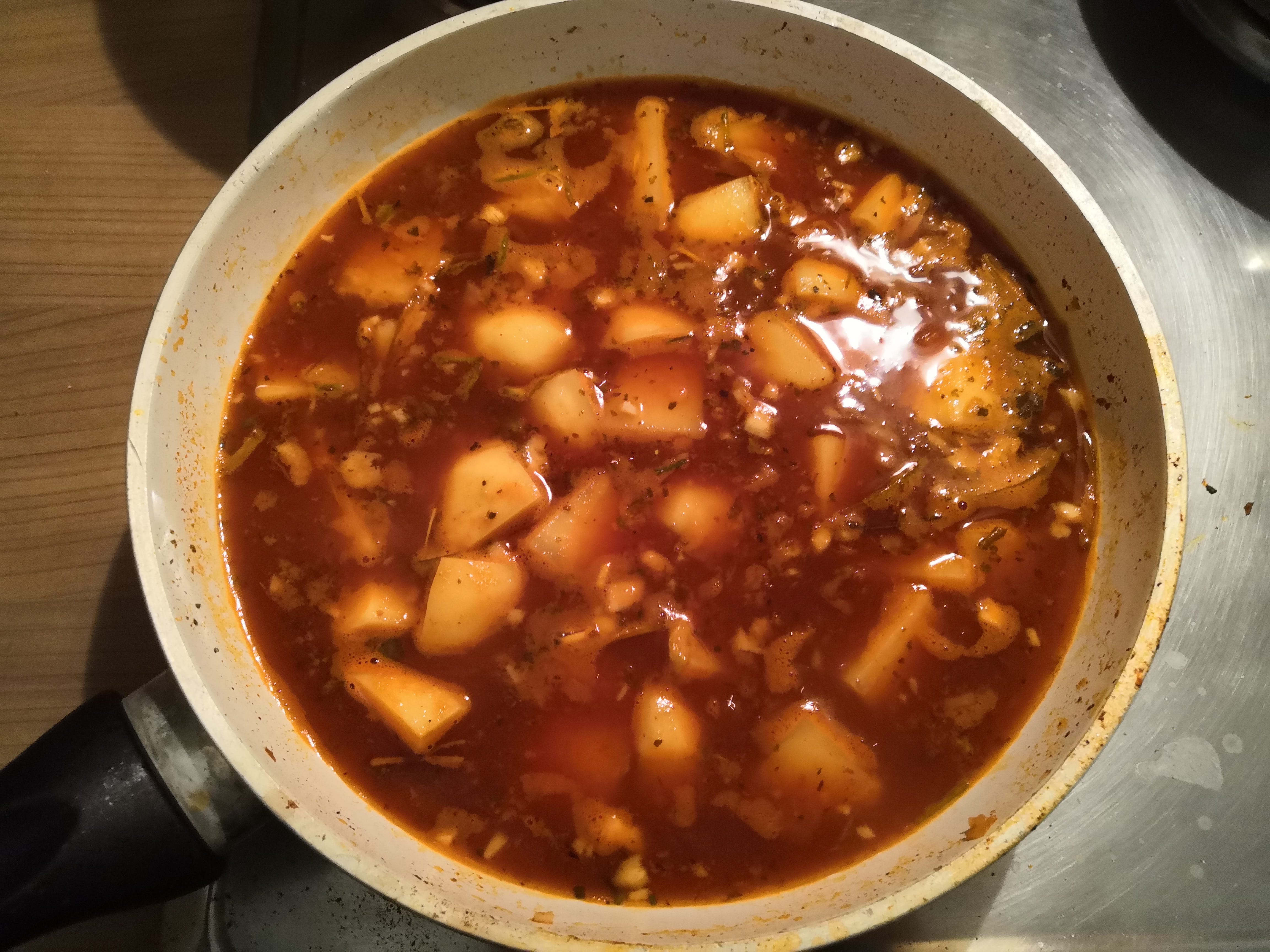 How To Prepare A Potato Goulash At Home | by Vi.Smith | The CookBook ...
