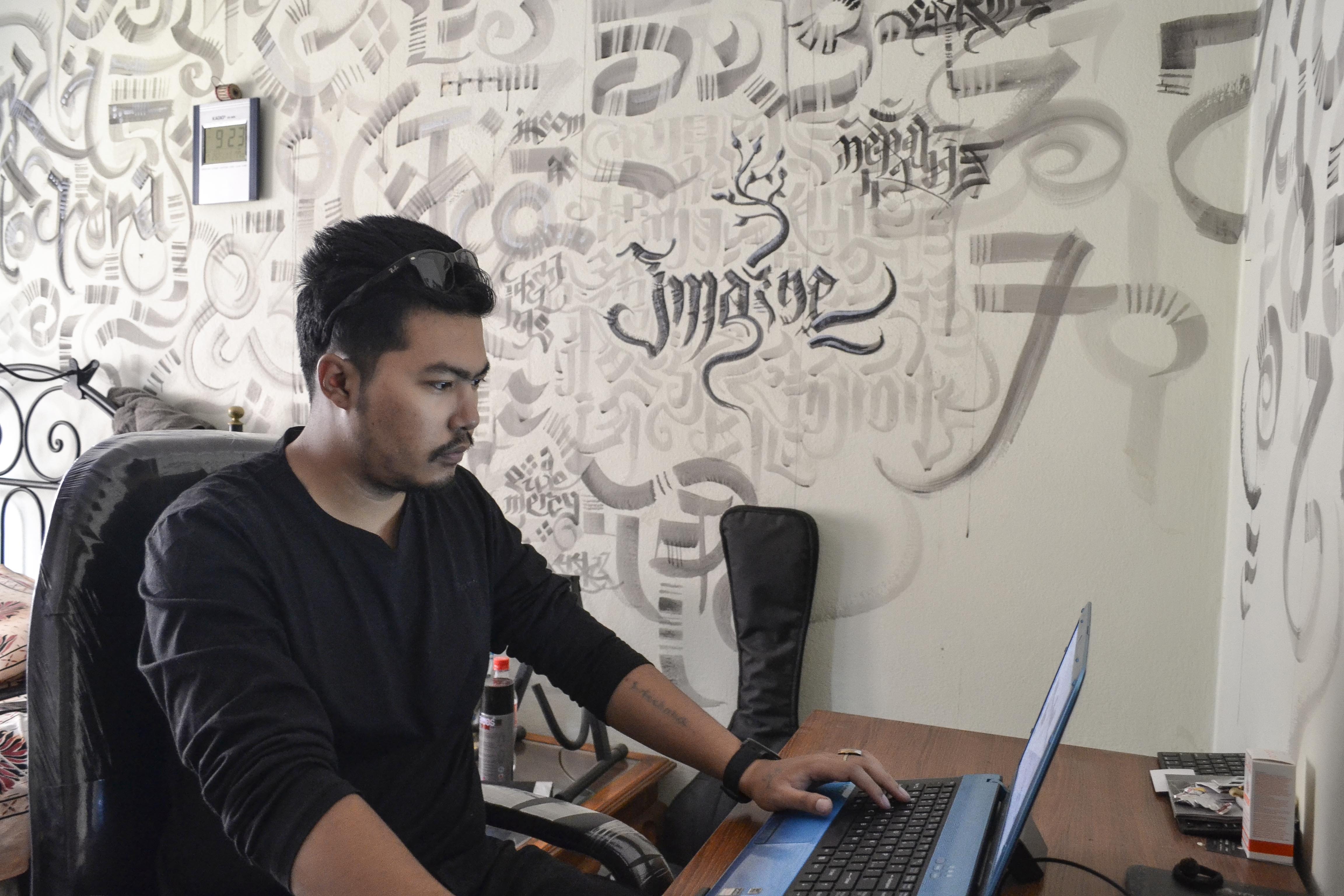 Know Your Designer: Ashim Shakya. Ashim Shakya is an Art Director known ...