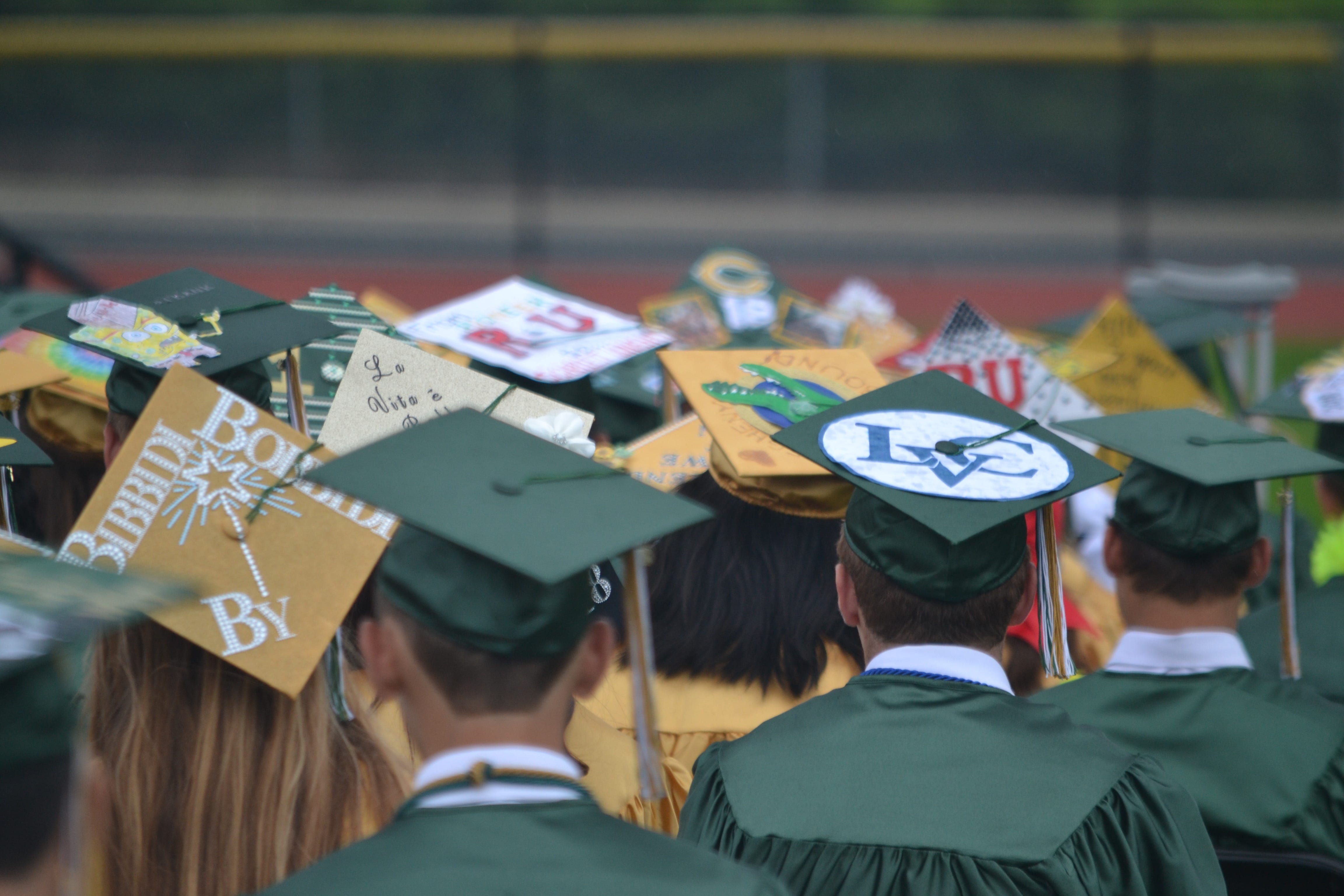 Clearview Regional High School Class of 2018 | by Sean Devlin | The ...