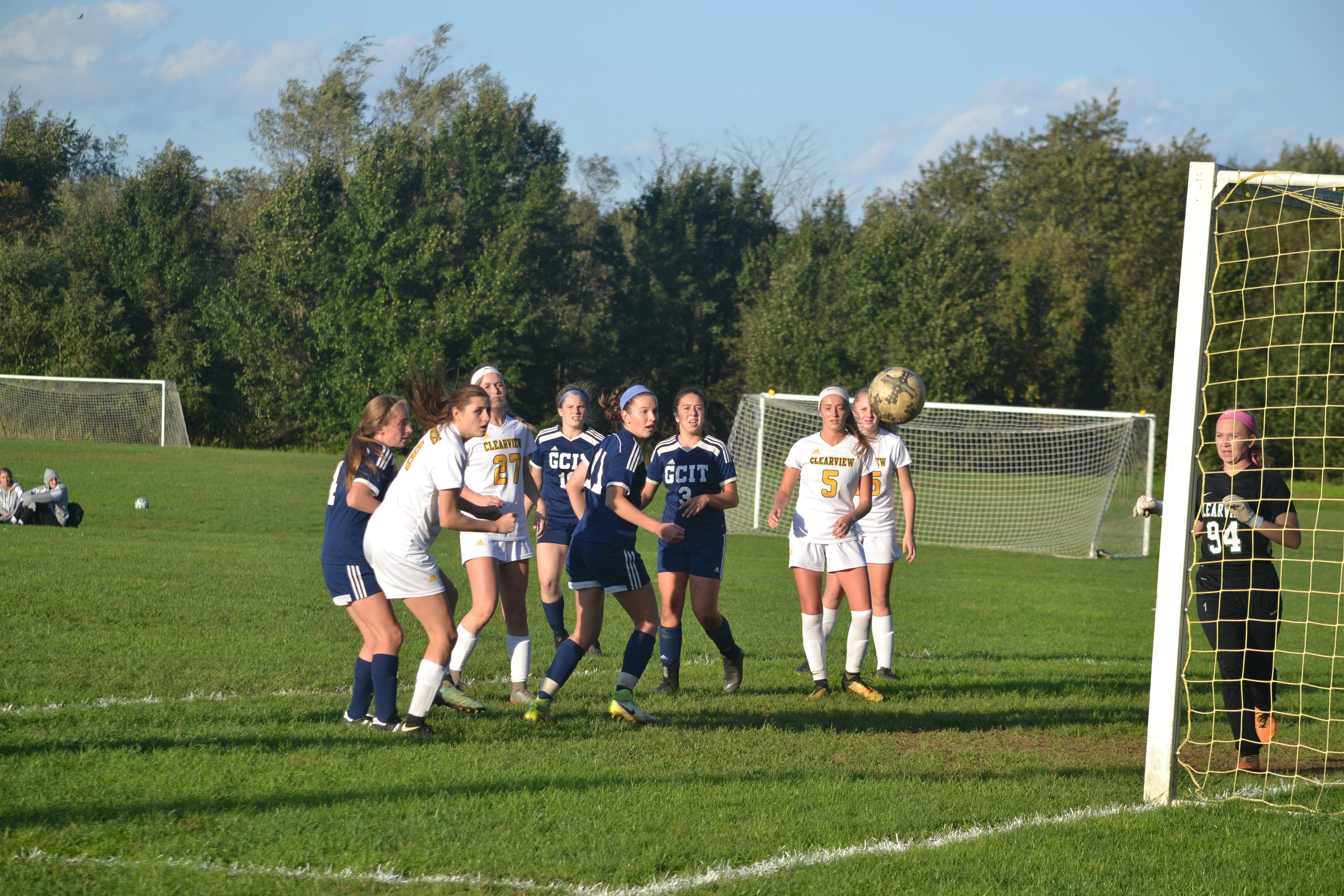 Photos: Clearview Soccer’s 3–2 win over GCIT | by Krystal Nurse | The ...