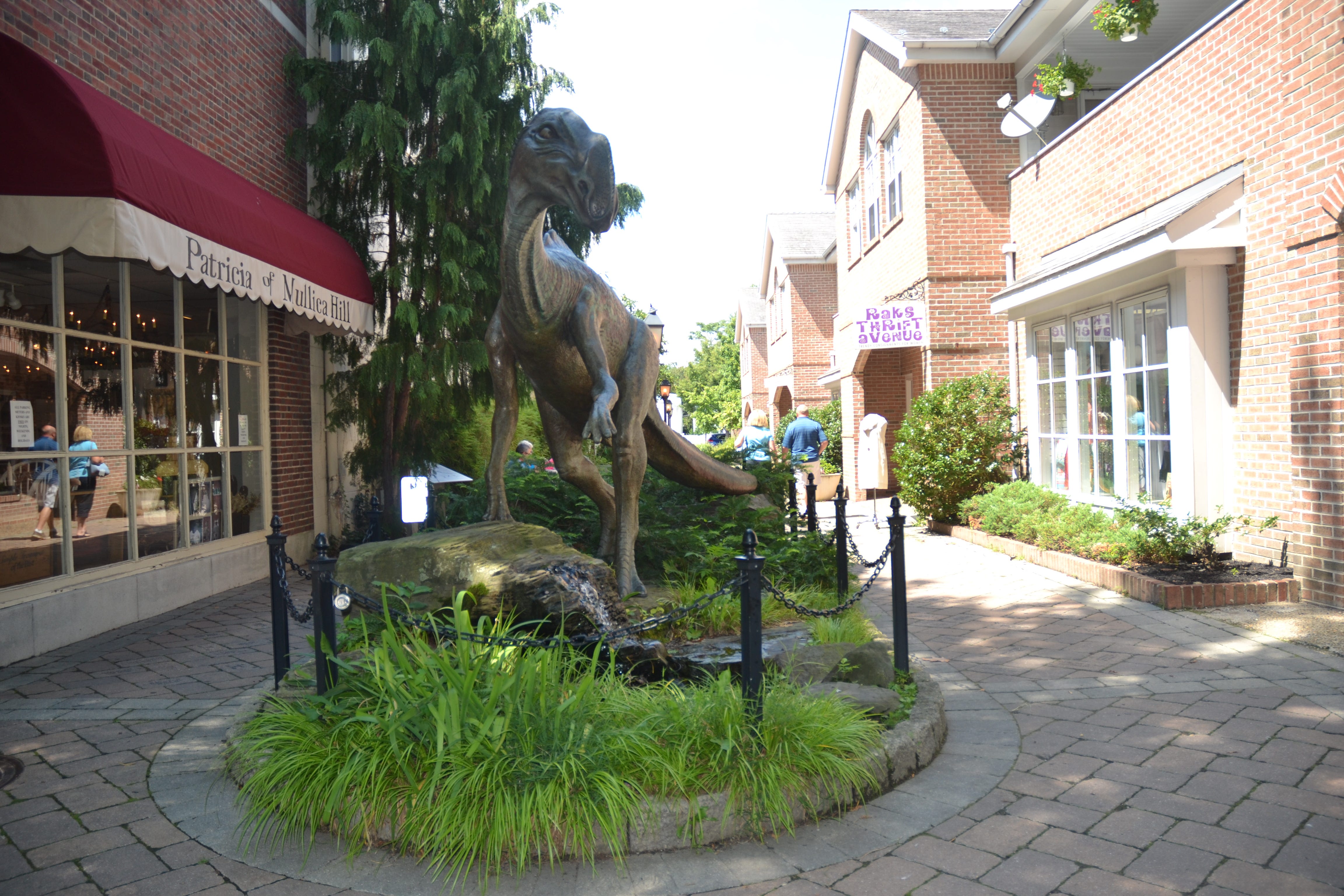 Haddy’s handler: The man behind the dinosaur | by Kelly Flynn | The ...