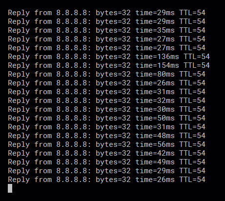A side project that went too far — Part 1: pythonping + matplotlib | by Nicky Logan | Medium