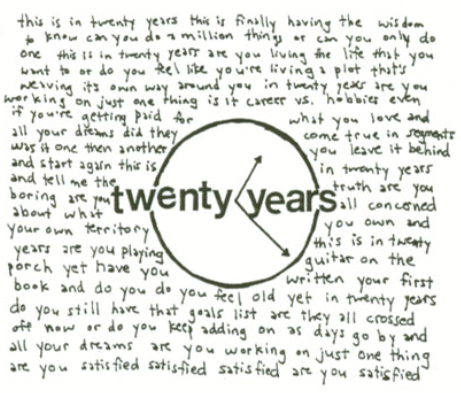 Twenty Years. Twenty years ago, in my early 20s, I… | by Oliver Haimson ...