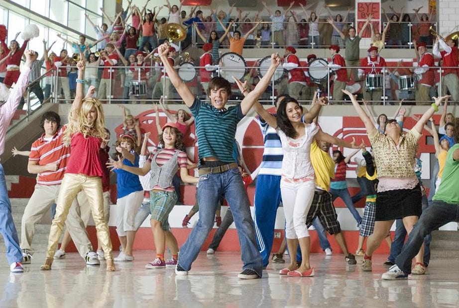 50 Things That High School Taught Me | by Makayla Atkins | Medium