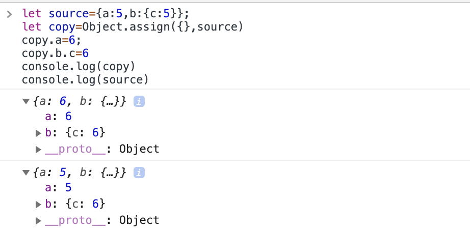 Problems Of Object Cloning In Java Script By Karthik N Medium