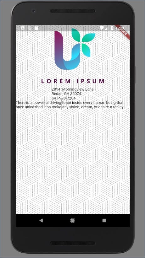 Flutter for Beginners — Create Your Very First App in Flutter — a ...