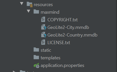 Spring boot geolocation by IP using GeoLite2 database. | by Eric Anicet ...