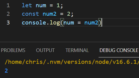 The Difference Between =, ==, & === In JavaScript | by Christopher ...