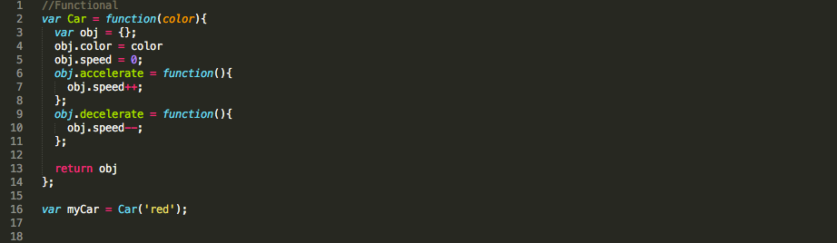 Object Instatiation Patterns In Javascript By Jorge Carapia Medium