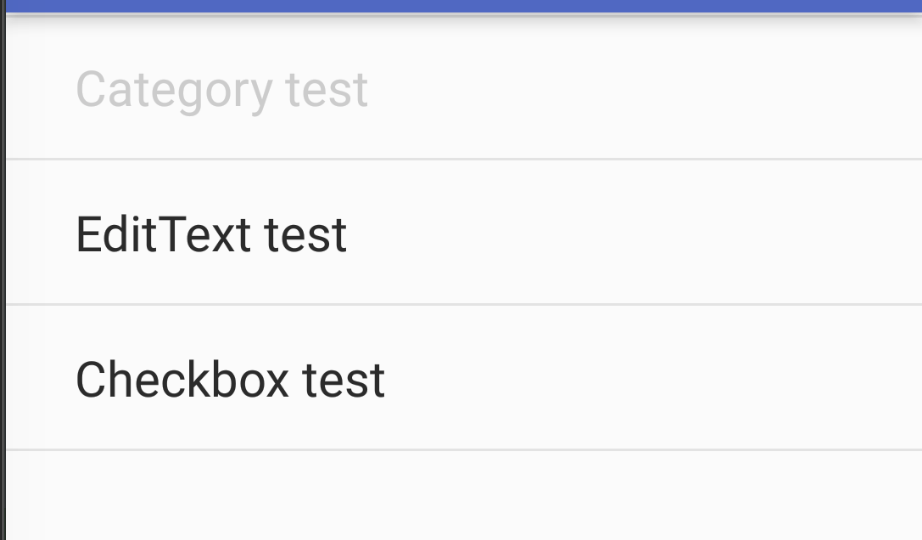 Dynamically creating Preference Screens on Android | by Jorge Martín ... Dynamically creating Preference Screens on Android | by Jorge Martín ...