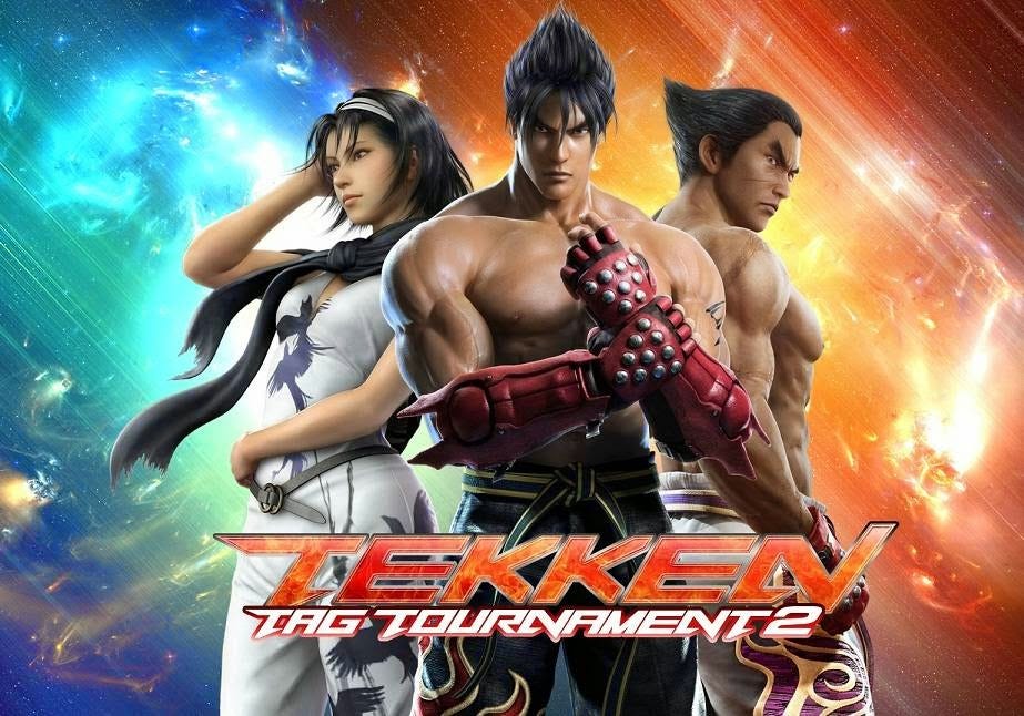 One of the best fighting games of all time : TEKKEN (Iron Fist) | by ...